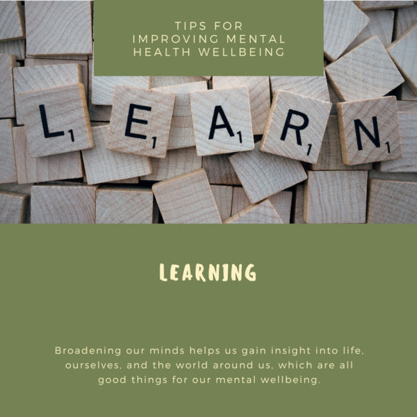 How learning can improve our mental wellbeing - Curian Medical