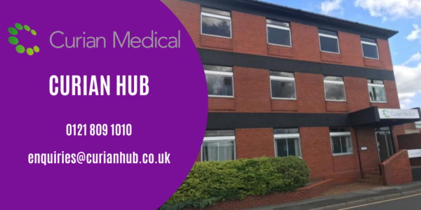Introducing the Curian Hub - Curian Medical
