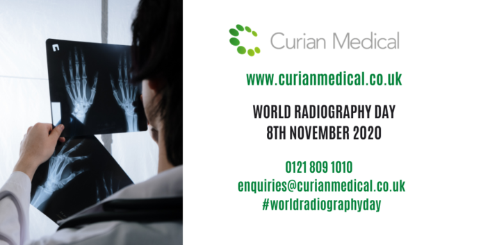 World Radiography Day 8th November - Curian Medical